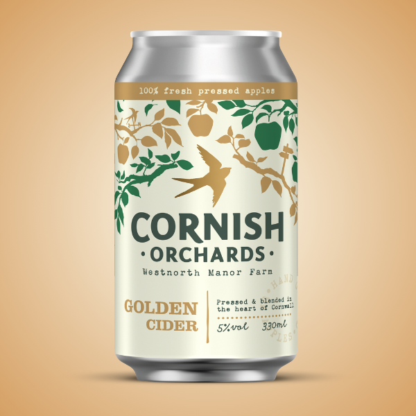 Cornish Orchards Cider