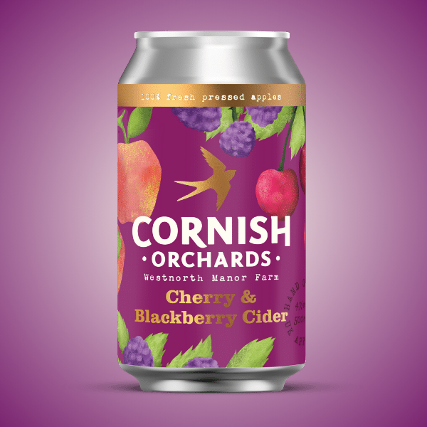 Cornish Orchards Cider