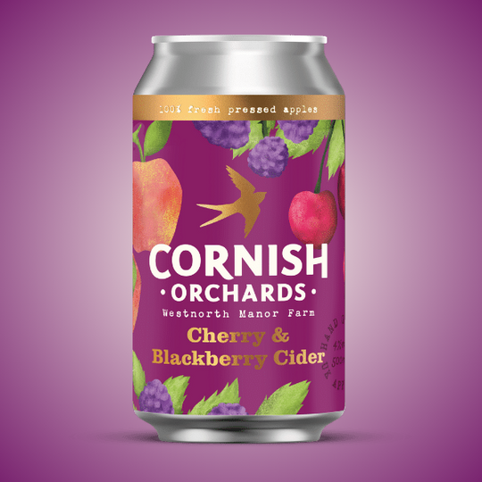 Cornish Orchards Cider