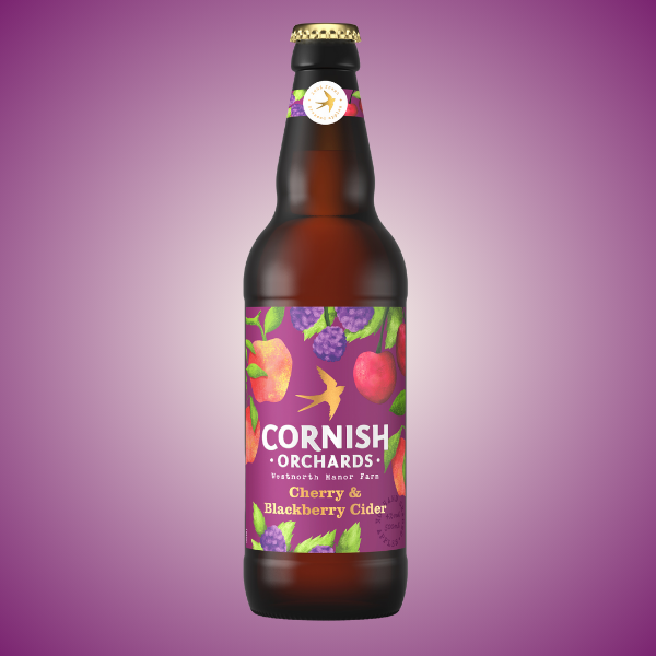 Cornish Orchards Cider