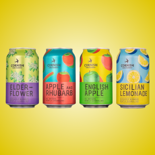 Cornish Orchards Cider