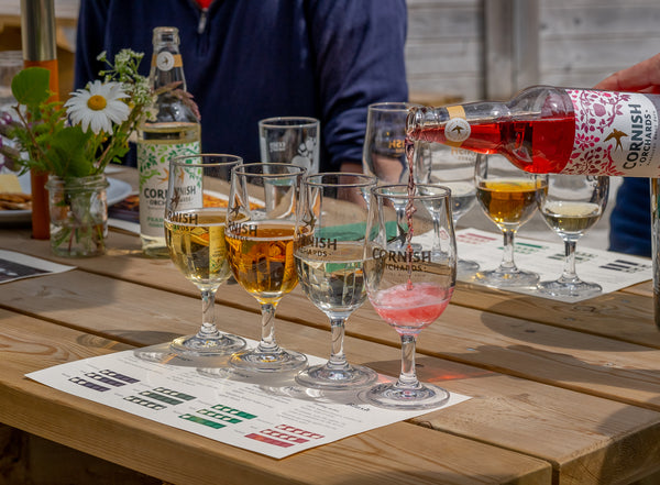 The Farm Shop – Cornish Orchards